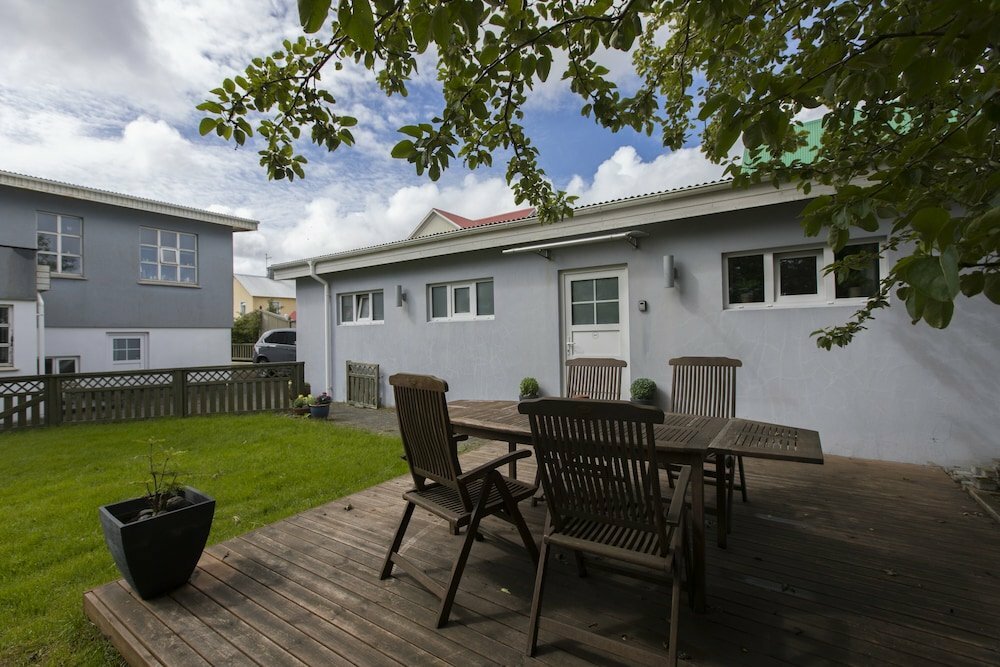 Otel A. Bernhard Bed and Breakfast, Dünya, foto