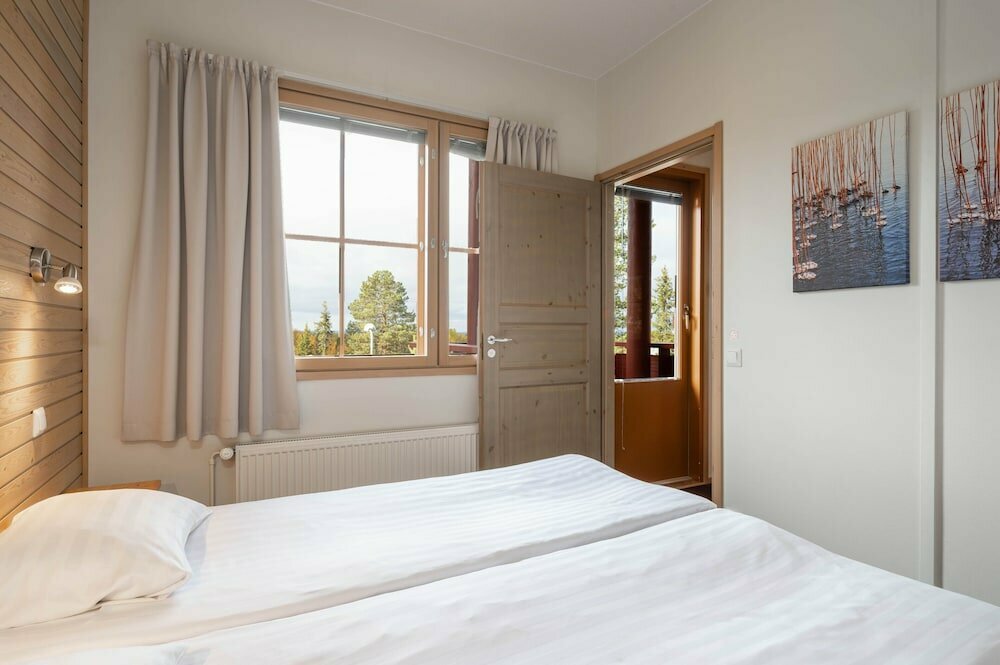 Otel SKI-INN Aurinkorinne Apartments, Kuzey Ostrobothnia, foto