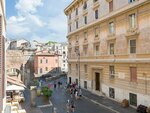 Rsh Ghetto Enchanting Terrace Apartment (Via D. Ciampoli No:17), kısa süreli konaklama  Roma'dan