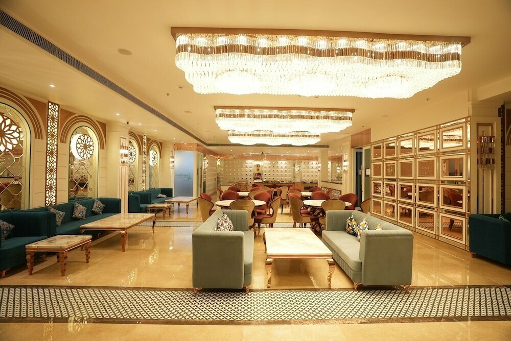 Otel Lime Tree Hotels & Banquet Greater Noida, , foto