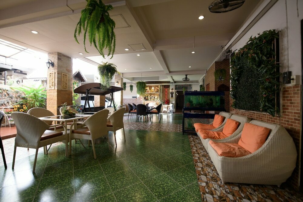 Otel Chanaplace Lanna, Chiang Mai, foto