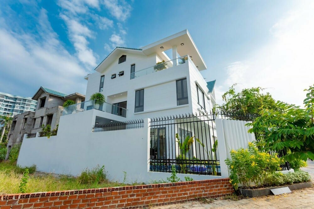 Otel Tran Duy Thuy Duong Villa, Vung Tau, foto