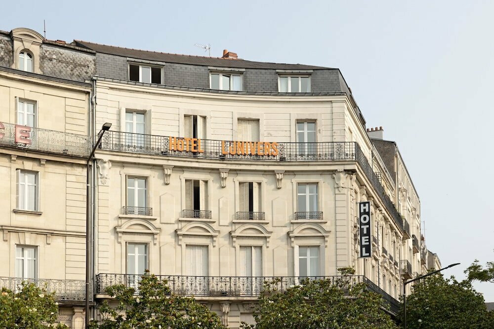 Otel Hôtel Suzane, Angers, foto