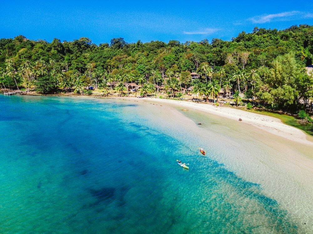 Otel Tolani Resort Koh Kood, Trat ili, foto