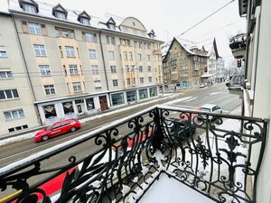 Beautiful (St. Gallen, Rorschacher Strasse, 121), otel  St. Gallen'dan