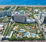 Royal Wings (Antalya, Muratpaşa, Lara Semti), otel  Antalya'dan