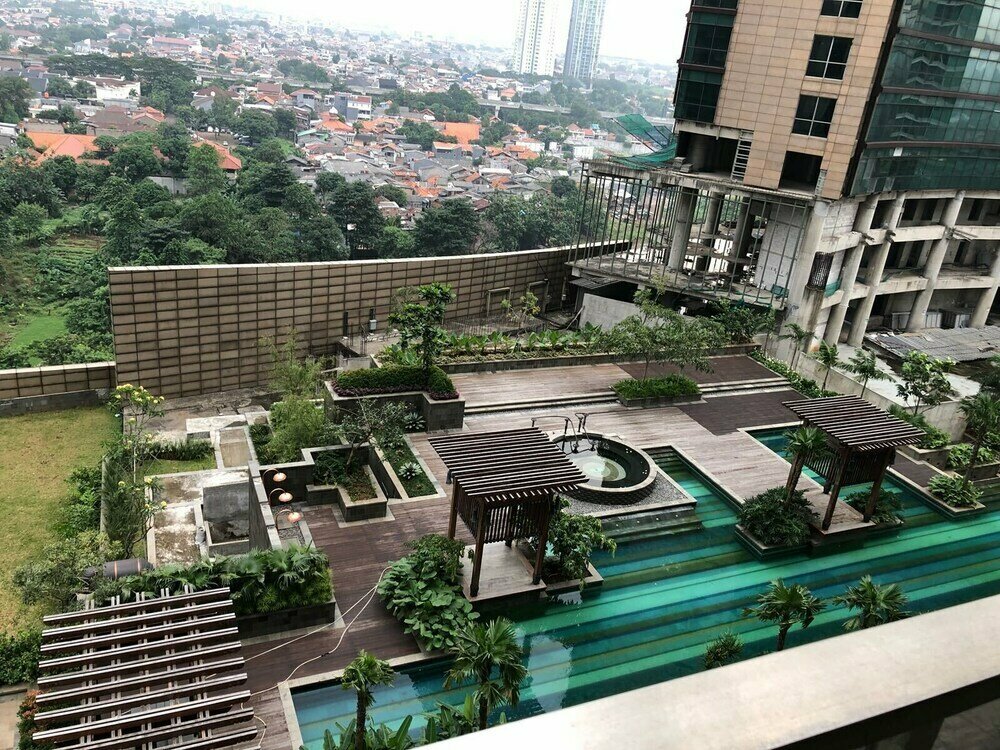 Otel Elegant Studio Kemang Village Apartment, Cakarta, foto