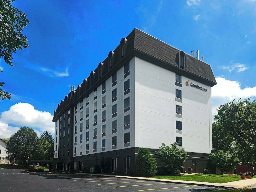 Otel Comfort Inn at the Park, Pennsylvania, foto