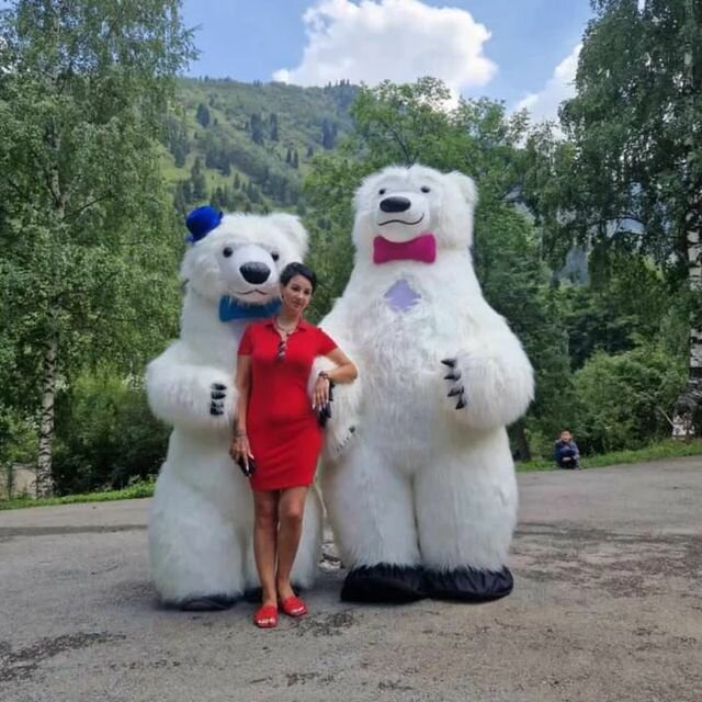 Etkinlik organizasyonu Happy Art, Almatı, foto