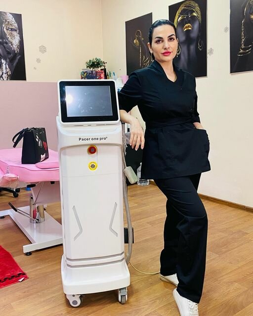 Güzellik salonu Epilife, Almatı, foto