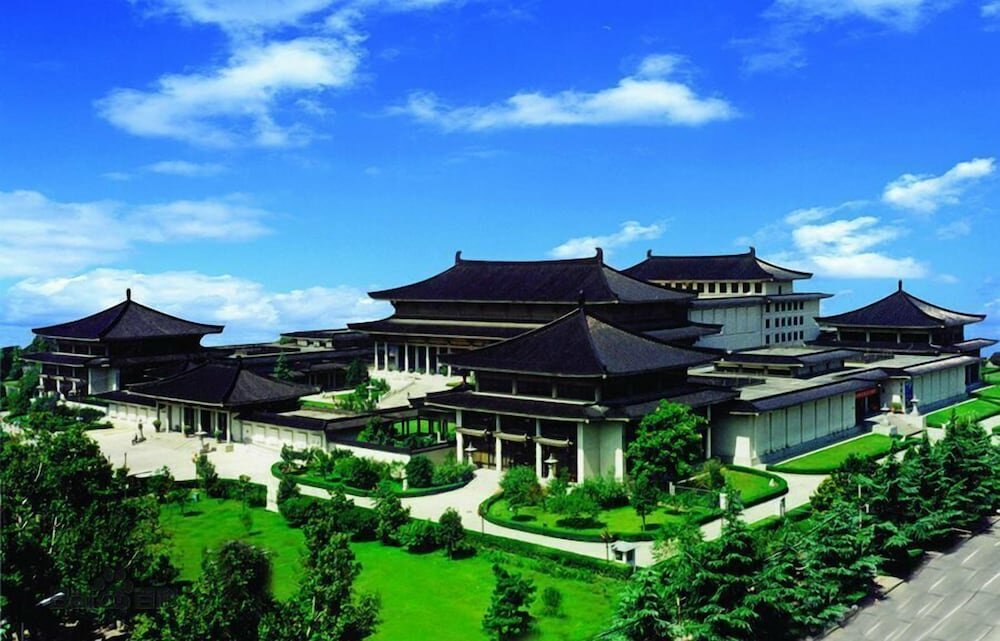 Otel Holiday Inn Express Xi'an High-tech Zone, Xi'an, foto