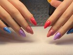 Ivsp_nail (Krasnoarmeyskaya Street No:17), manikür-pedikür  Ramenskoye'den