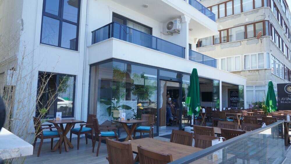 Otel The Lavington Beach Hotel, Çınarcık, foto