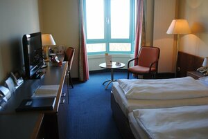 Hotel am Rosengarten (Osterbergstraße No:16, Bad Wimpfen), otel  Baden‑Wurttemberg'den