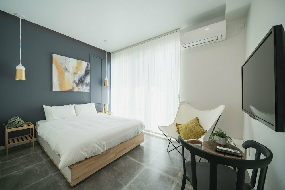 Otel Infinity Hotel -Higawa-, Naha, foto