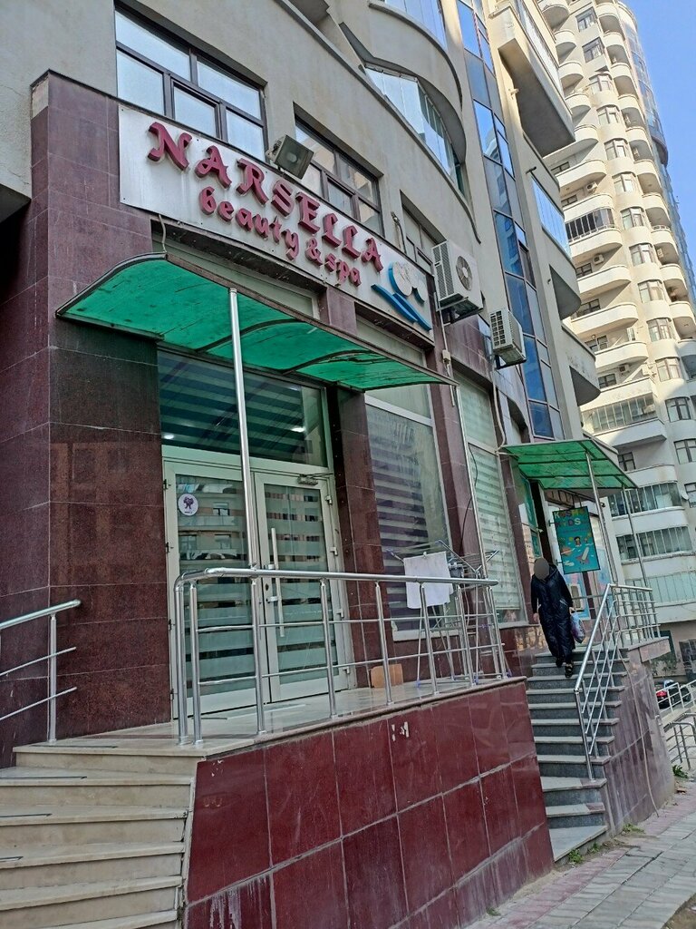 Güzellik salonu Narsella, Bakü, foto
