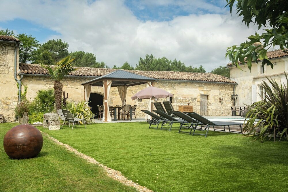 Otel Le Domaine D'Ardgalen, , foto