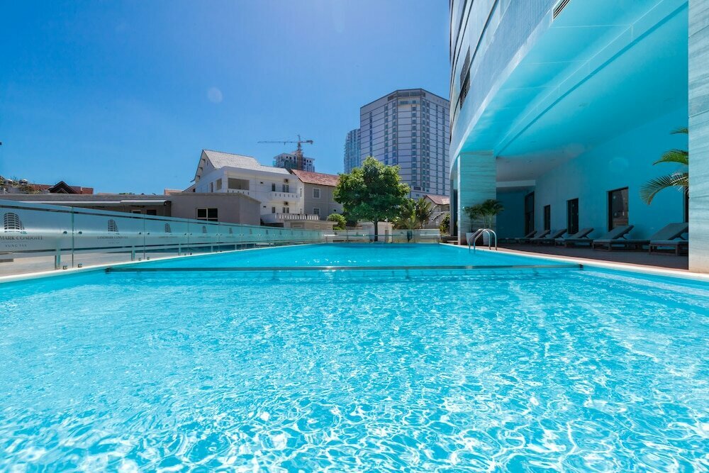 Otel Dic Star Landmark Vung Tau, Vung Tau, foto