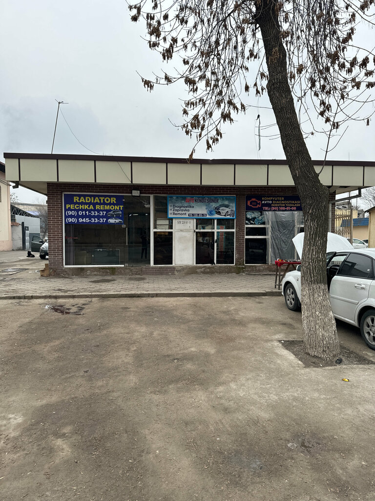 Otomobil kliması firmaları Car Air Conditioner Refueling, Taşkent, foto