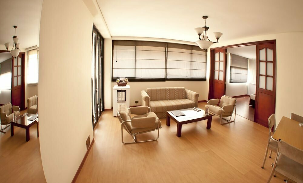 Otel Centro Internacional Co Living, Bogota, foto