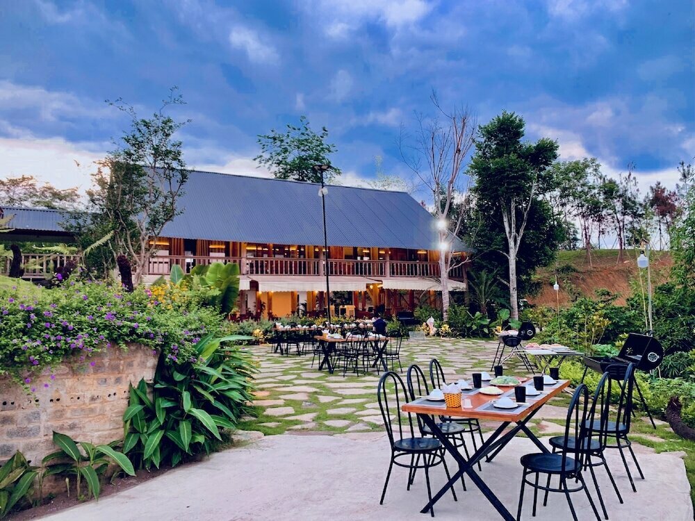 Otel Rose Villas Ba VI, Hanoi, foto