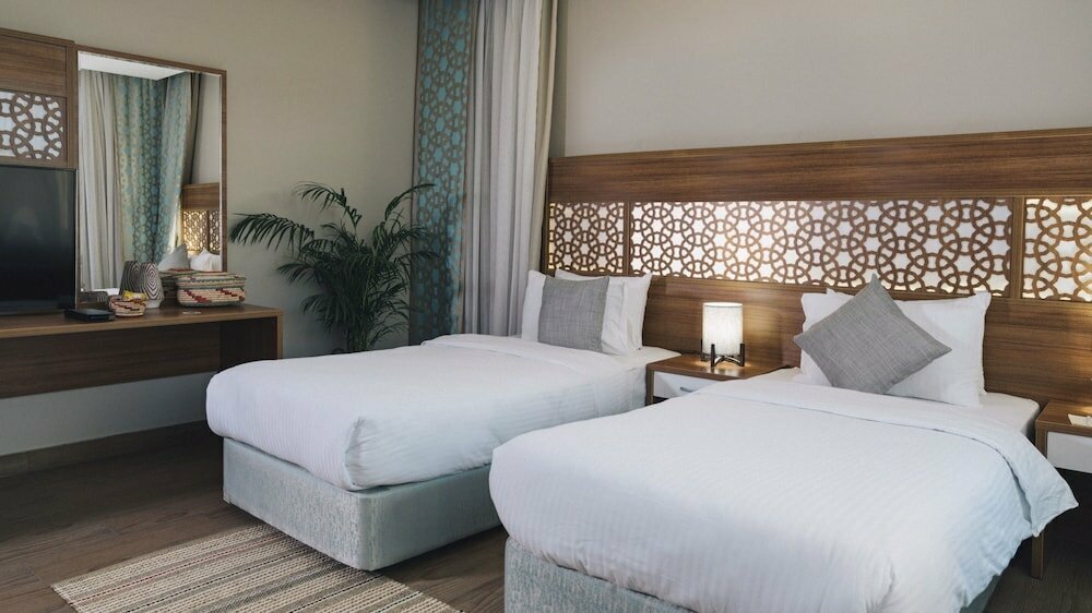 Otel Juman Hotel, Yenbu, foto