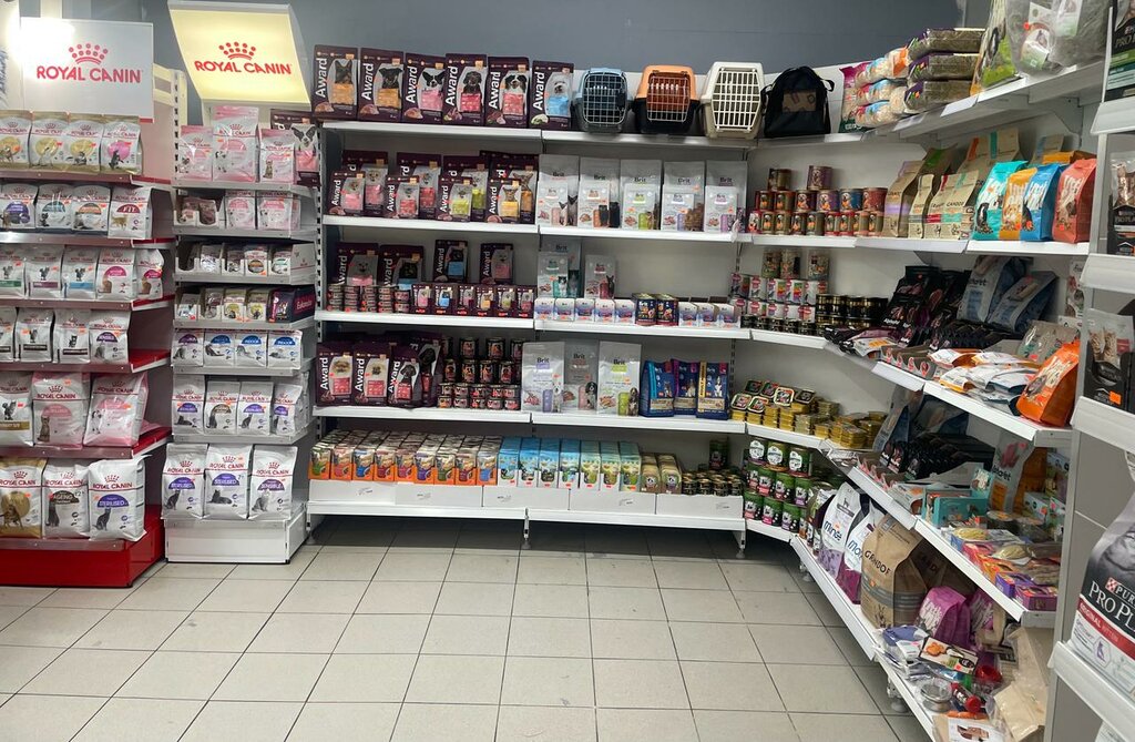 Petshop Мэлман, Himki, foto