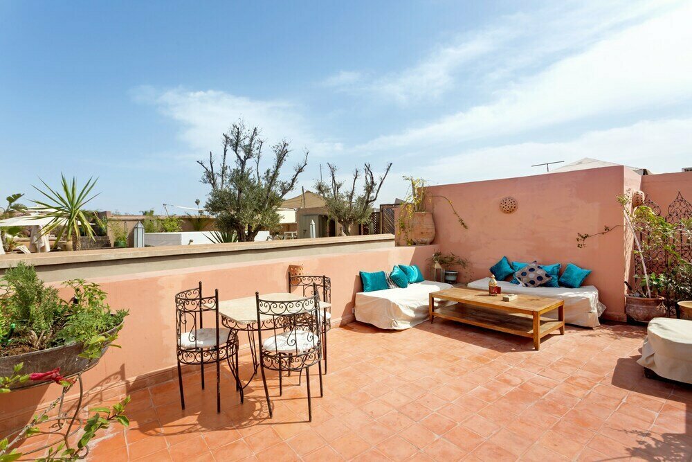 Otel Riad Lucinda, Marakeş, foto