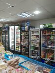 Магазин продукты (Moscow Region, Solnechnogorsk Urban District, Settlrment of Sanatoriya Ministerstva Oborony), market  Moskova ve Moskovskaya oblastından