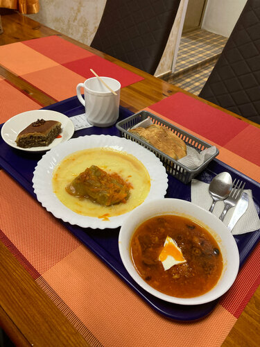 Kafe Semerochka, Permski krayı, foto