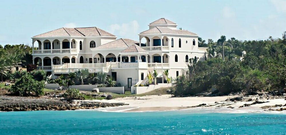 Otel Villa Sandcastle, Anguilla, foto
