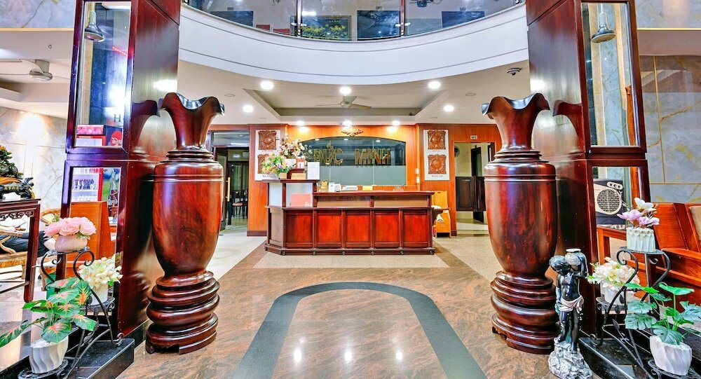 Otel Hanz Duc Minh Hotel, Ho Chi Minh, foto