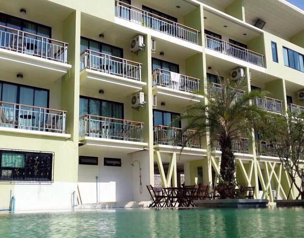 Otel Kalim Beach Place, Phuket Eyaleti, foto