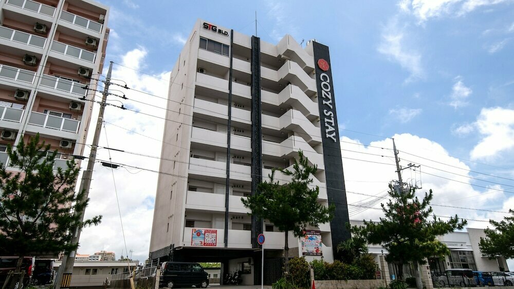Otel Cozy Stay In Naha, Naha, foto