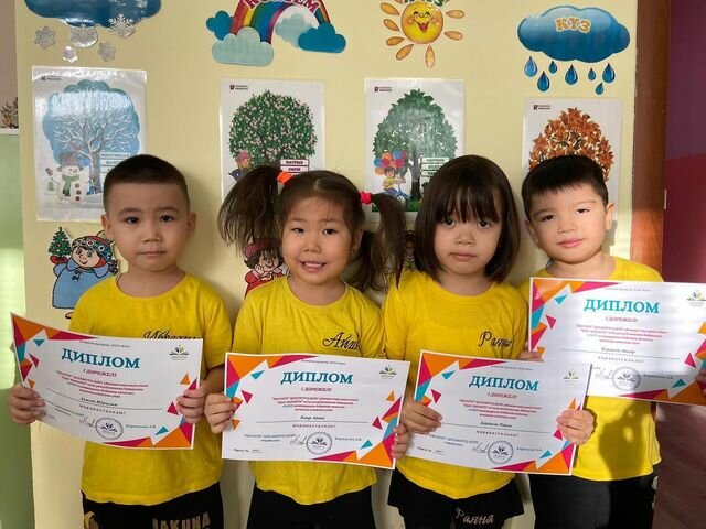 Anaokulları Manor kids, Atırav, foto