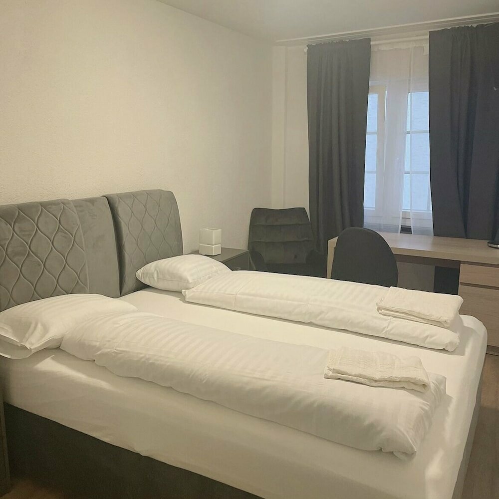 Otel Hotel Hechtplatz, Tsurikh, foto