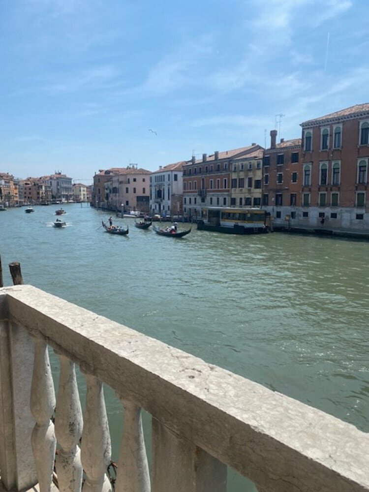 Kısa süreli konaklama Palace Canal View, Venedik, foto
