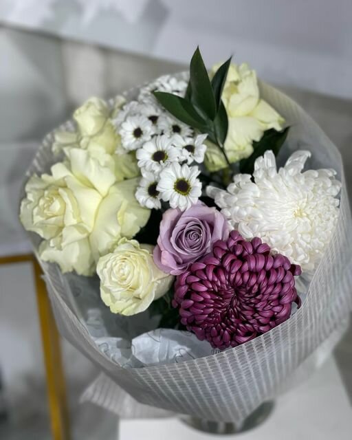 Çiçekçiler Special for you, Almatı, foto