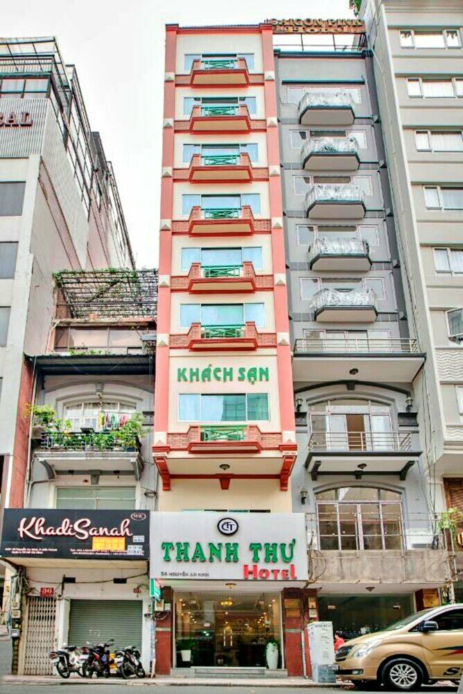 Otel Hanz Thanh Thu Hotel, Ho Chi Minh, foto