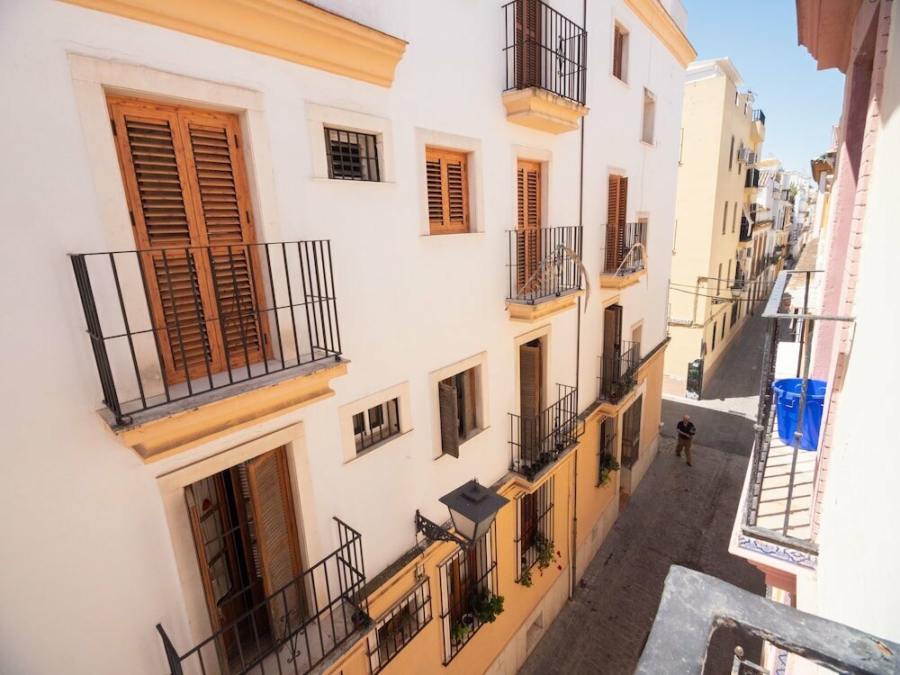Pansiyonlar, hosteller Arc House Sevilla - Hostel, Sevilla, foto