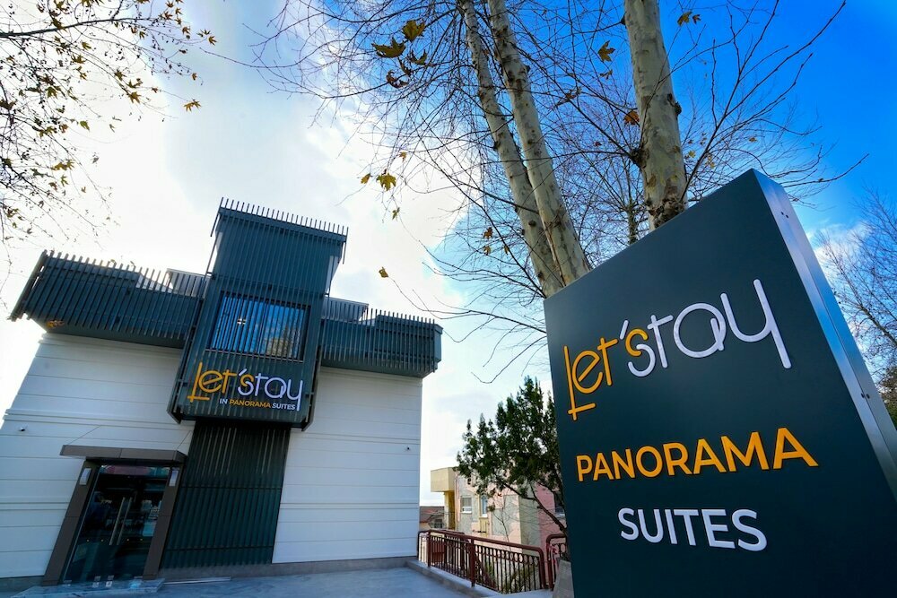 Otel Letstay Panorama Suites, Antalya, foto