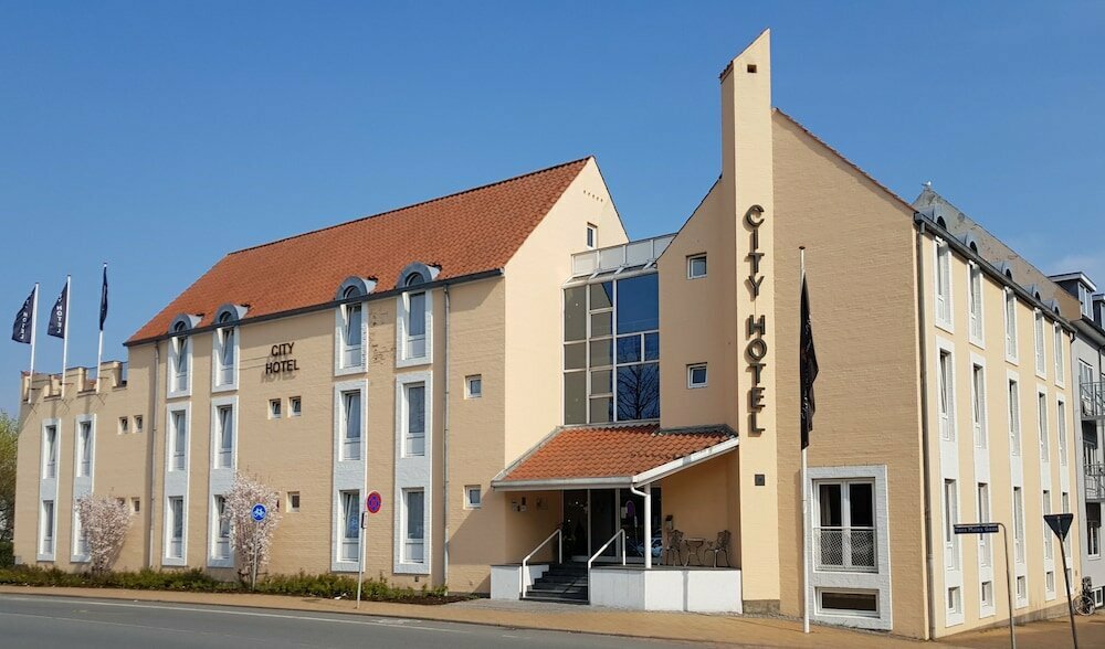 Otel City Hotel Apartments, Odense, foto