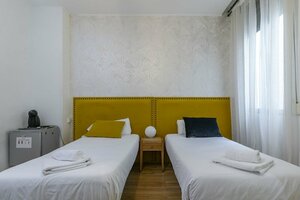 Ha San Mateo Suites (Calle San Mateo No:21, Municipios Madrid), otel  Madrid'den