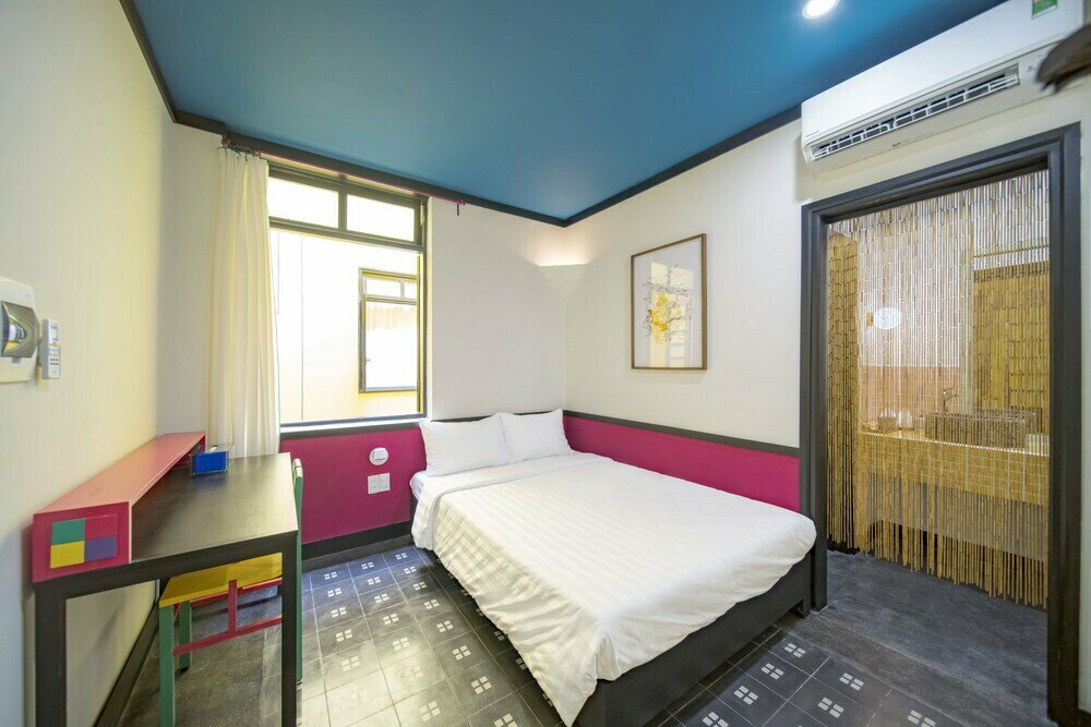 Otel Bánh Inn, Hue, foto