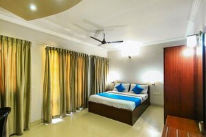 Zo Rooms Hsr Layout Agara (State of Karnataka, Bengaluru, 80 ft Road Chandra Layout), otel  Bangalor'dan