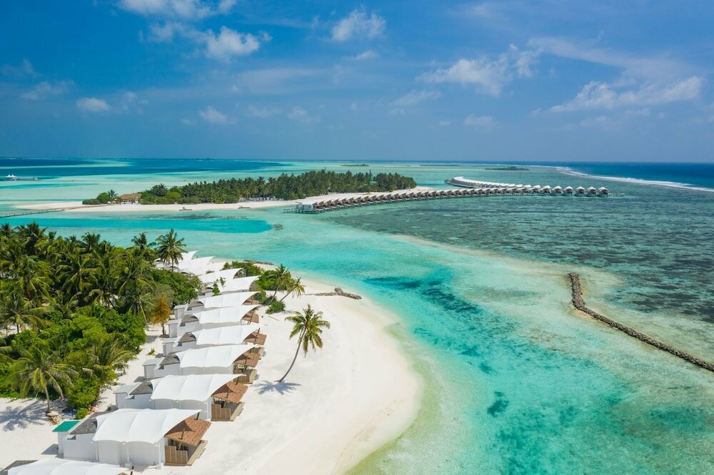 Otel Cinnamon Hakuraa Huraa Maldives, Meemu Atolü, foto
