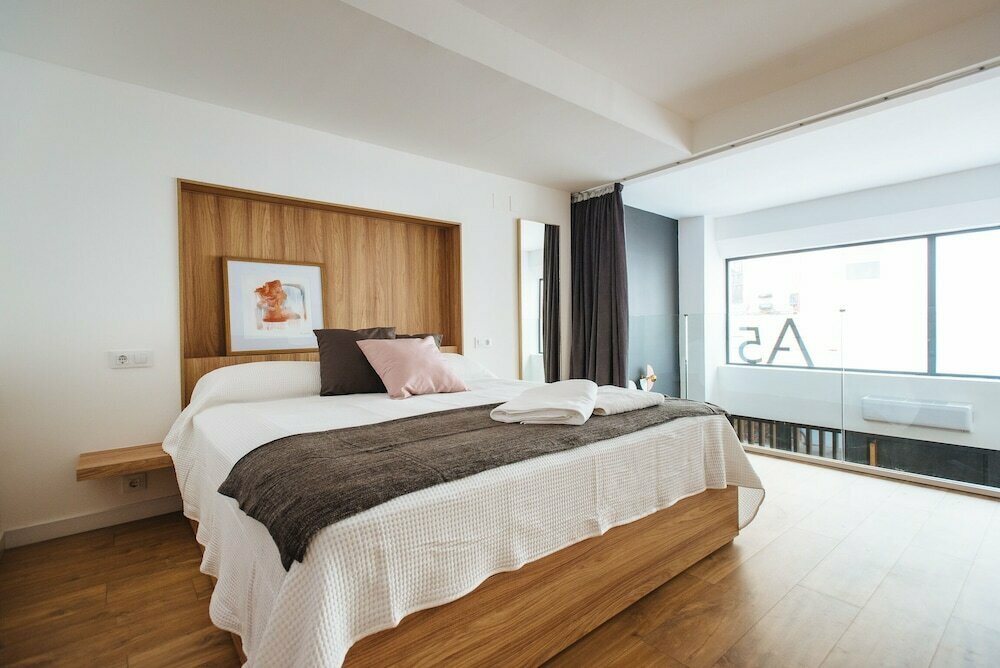 Otel Apartamentos Murillo Gardens, Sevilla, foto