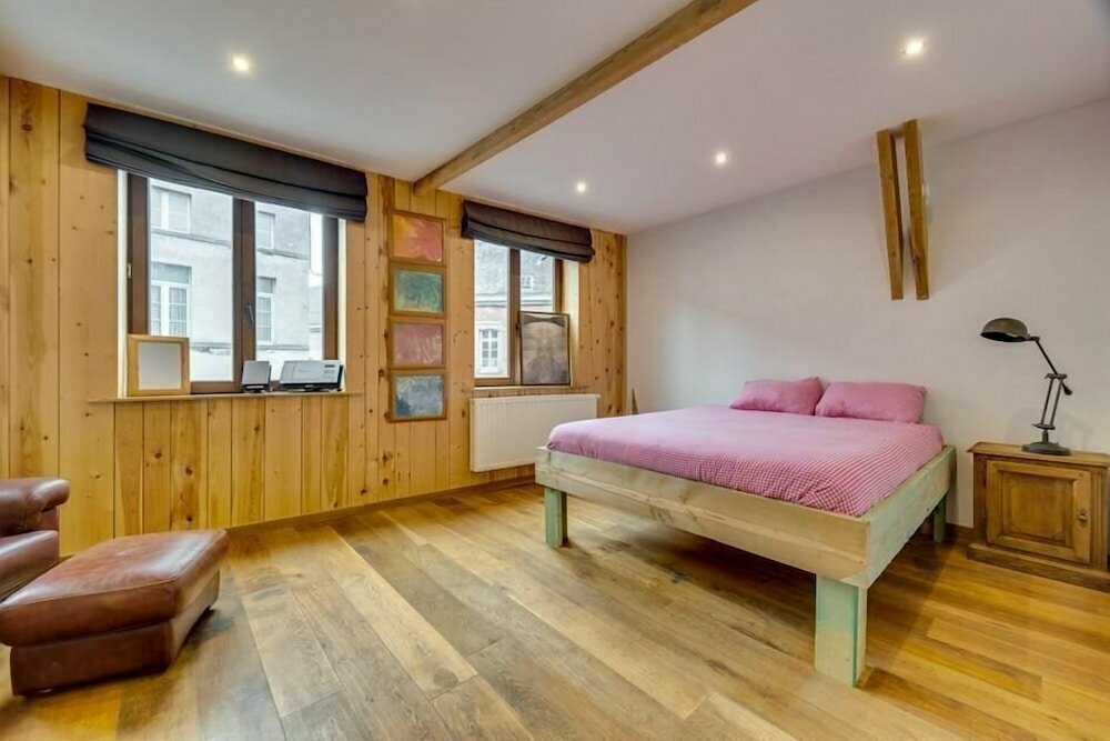 Otel Maison pres de Bruxelles et Pairi Daiza, Hainaut, foto
