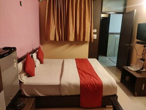 Hotel Trio Durga (Yellow Line, New Delhi), otel  Delhi'den