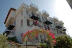 Hideaway Hotel (Antalya, Kaş, Andifli Mah., Anfitiyatro Sok., 7), otel  Kaş'tan